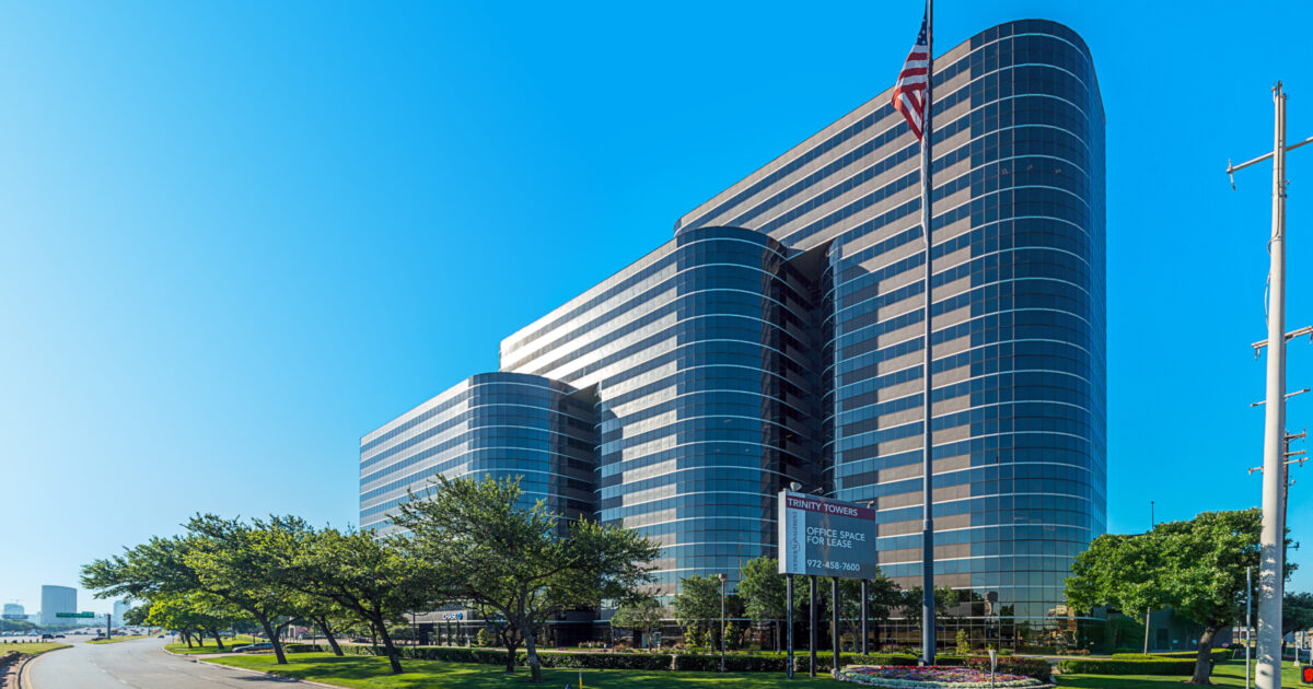 Trinity Towers | Location