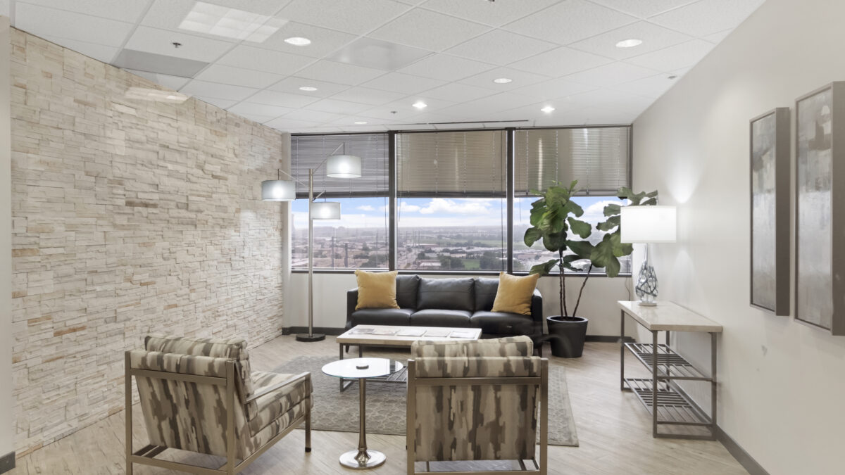 Trinity Towers | Leasing