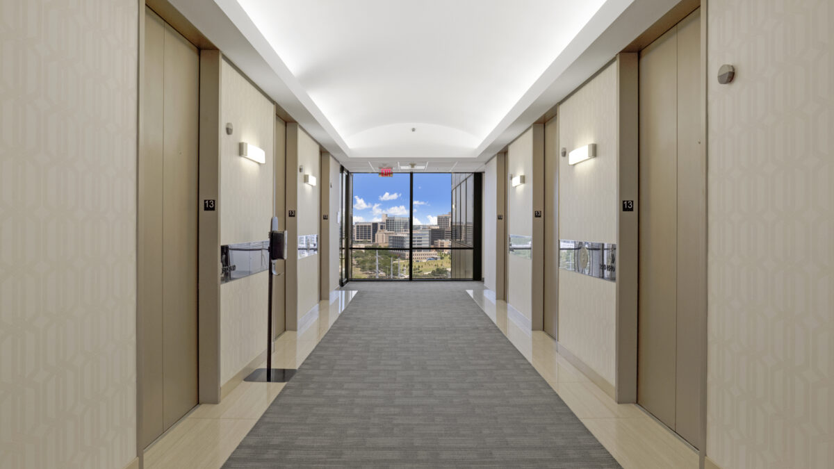 Trinity Towers | Experience