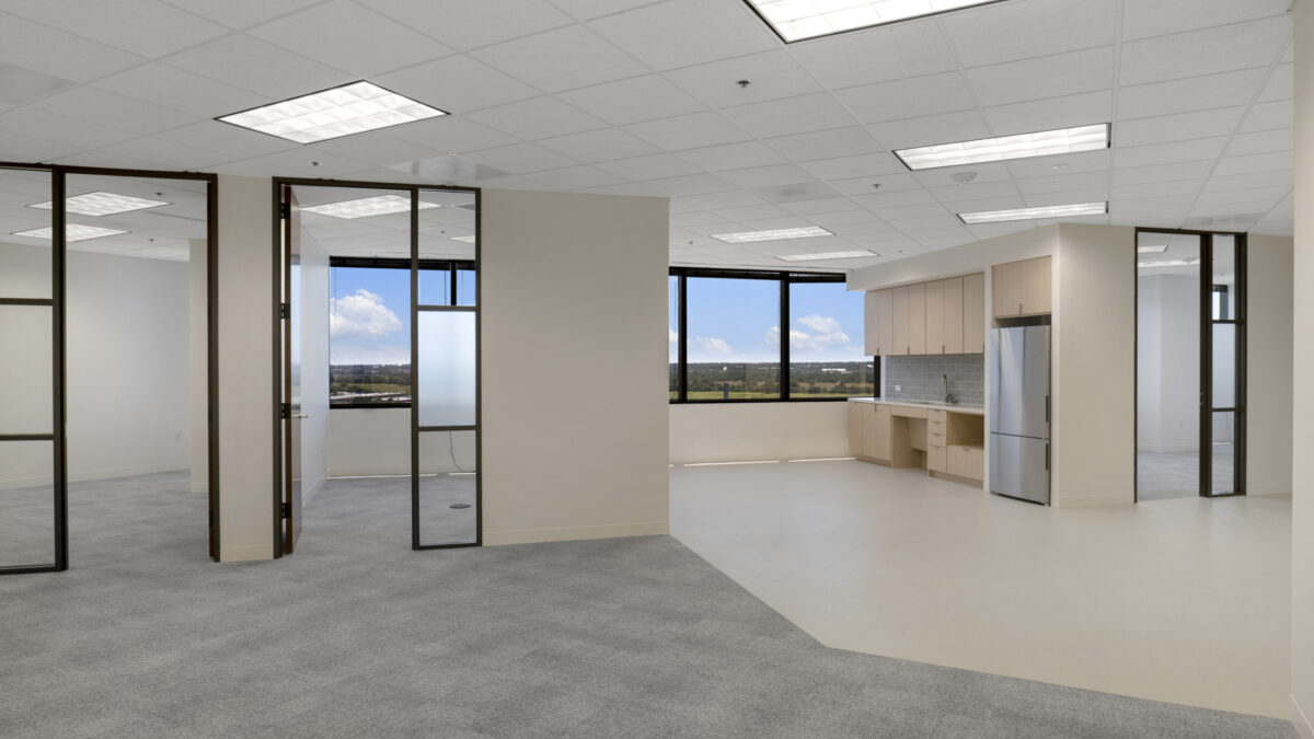 Trinity Towers | Leasing