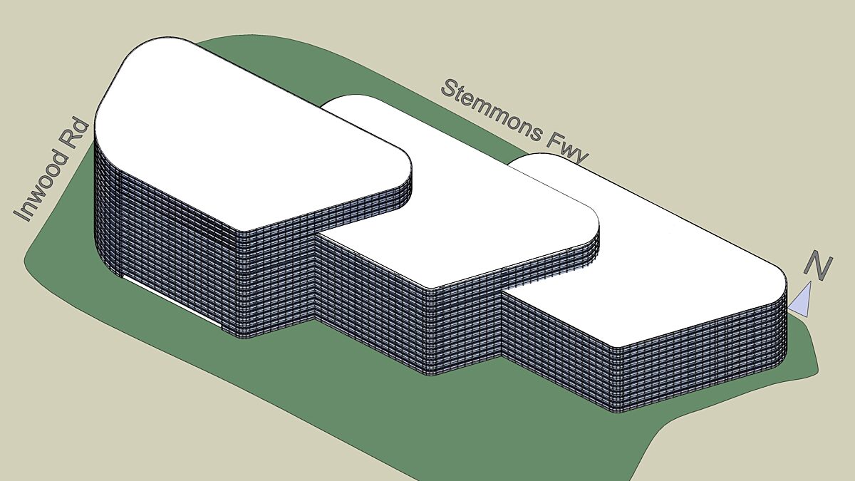 Trinity Towers | Leasing