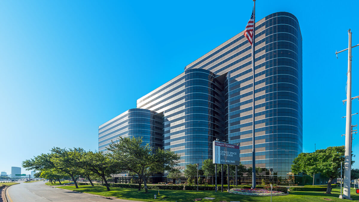 Trinity Towers | TrinityTowers