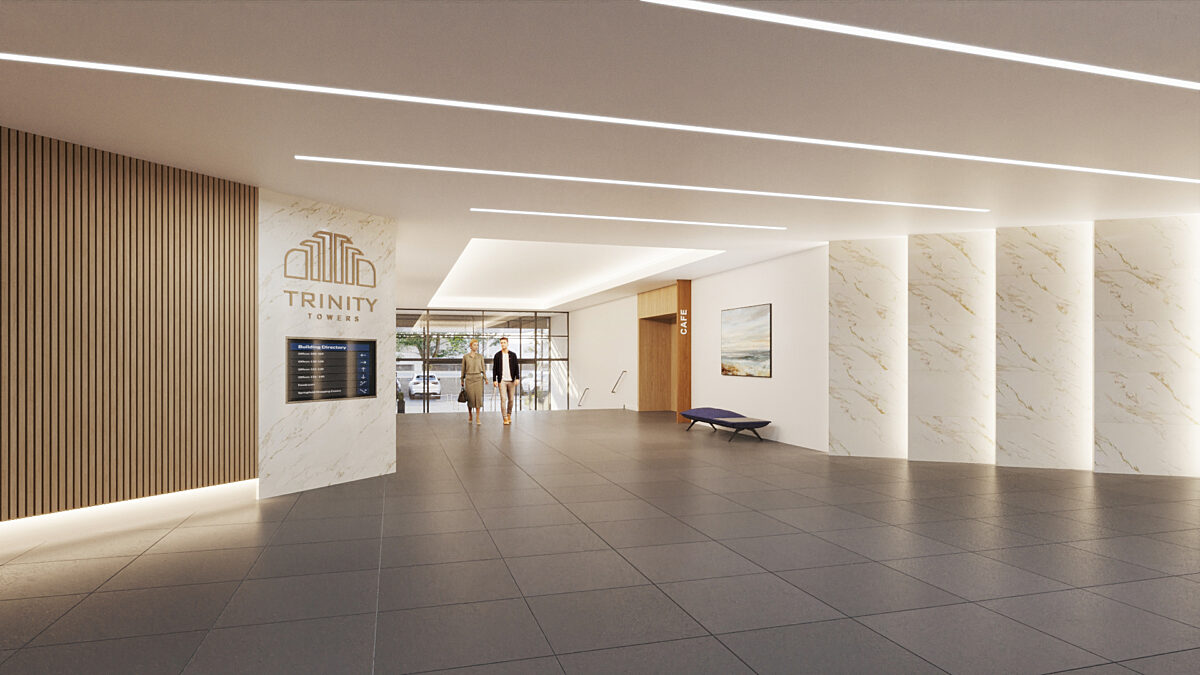 Trinity Towers | Updates