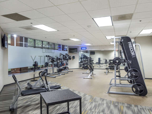 Trinity Towers | Amenities