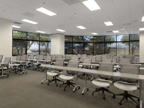 Trinity Towers | Amenities