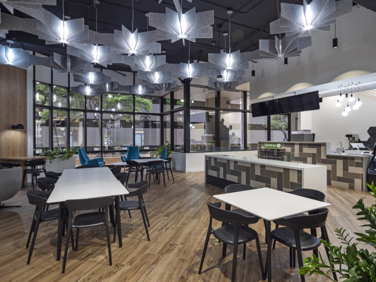 Trinity Towers | Amenities