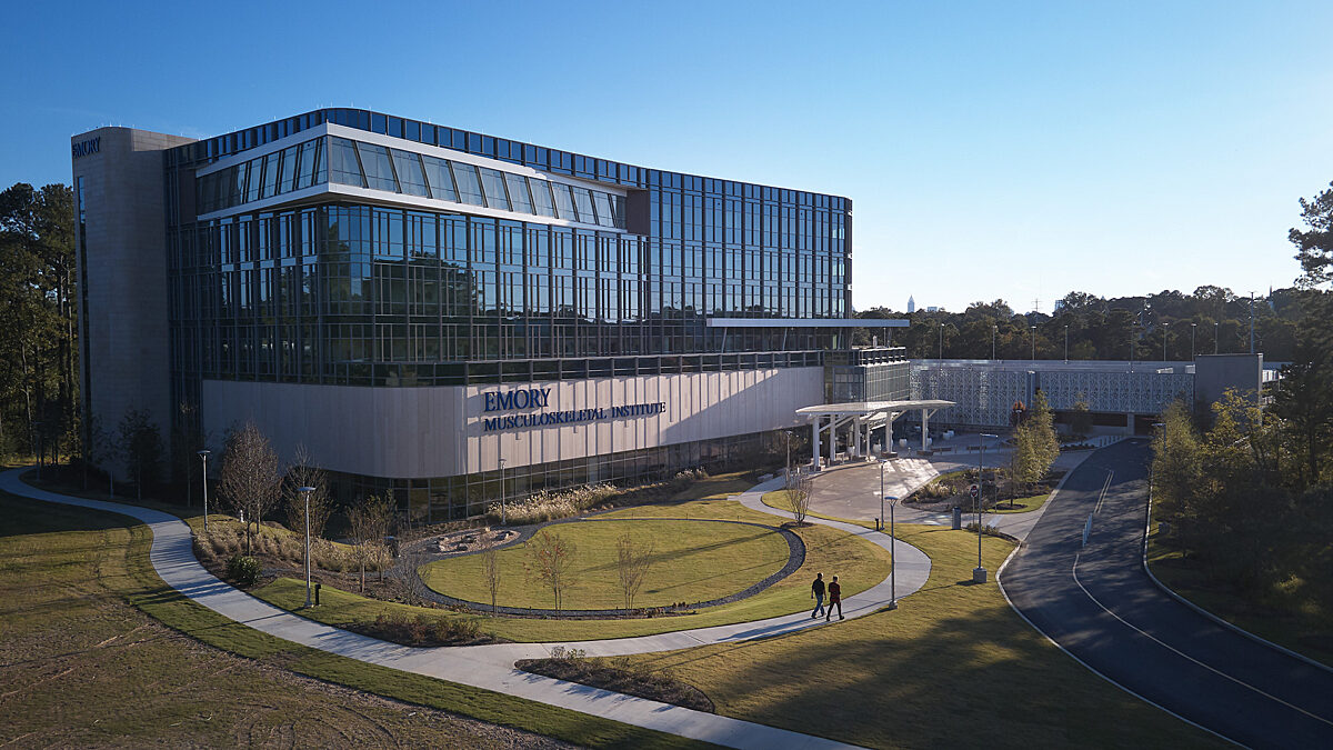 Hammes Healthcare served as program manager and provided… | Hammes