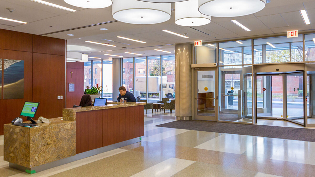 Healthcare Property Management & Leasing Services | Hammes | Hammes