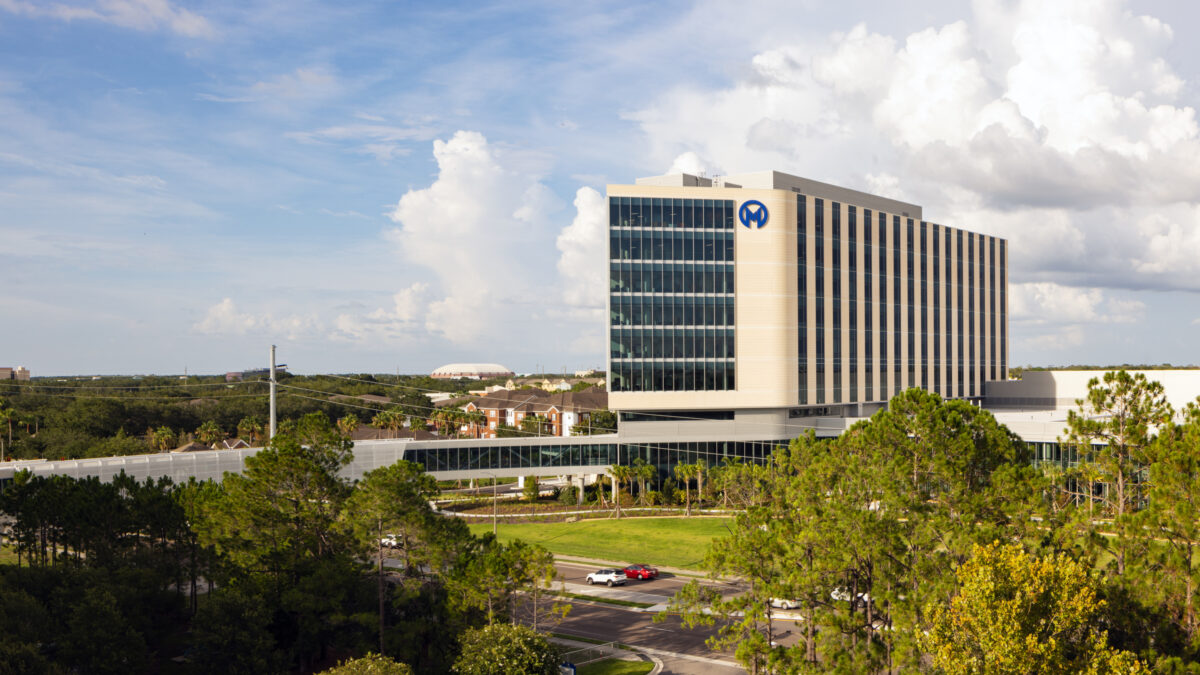 Moffit Cancer Center engaged Hammes Healthcare to provide… | Hammes