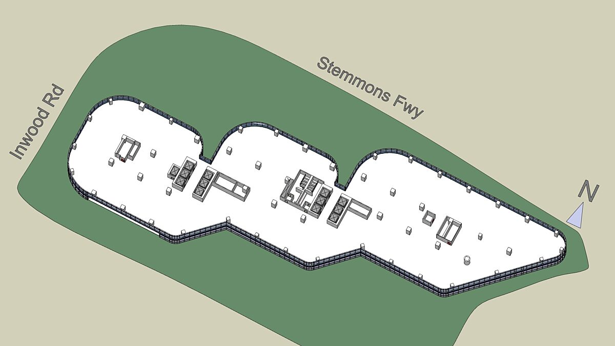Trinity Towers | Leasing