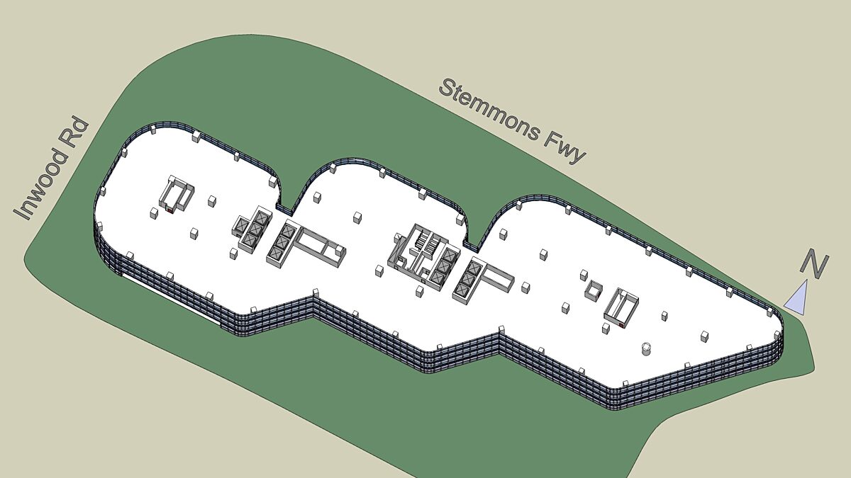 Trinity Towers | Leasing