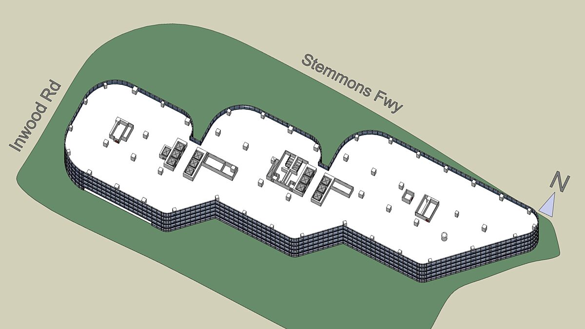 Trinity Towers | Leasing