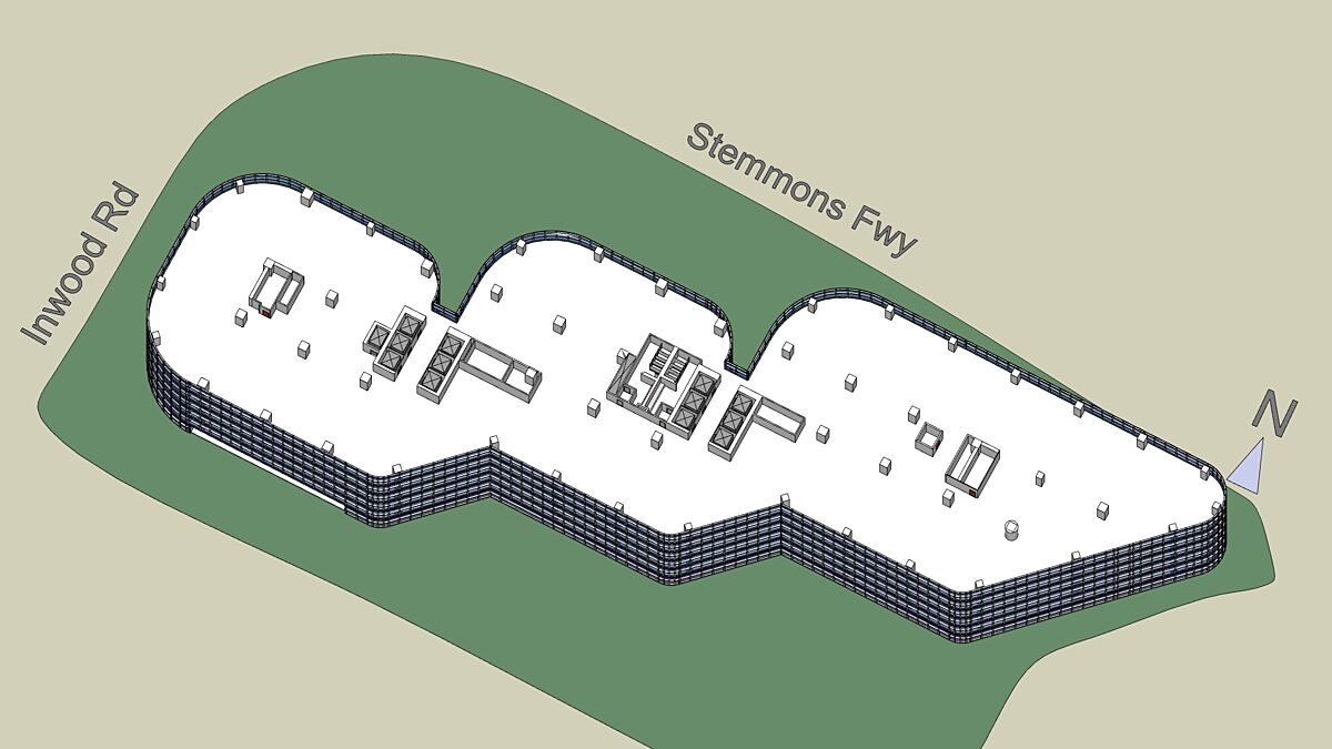 Trinity Towers | Leasing