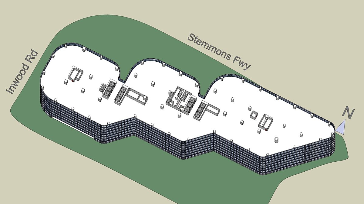 Trinity Towers | Leasing