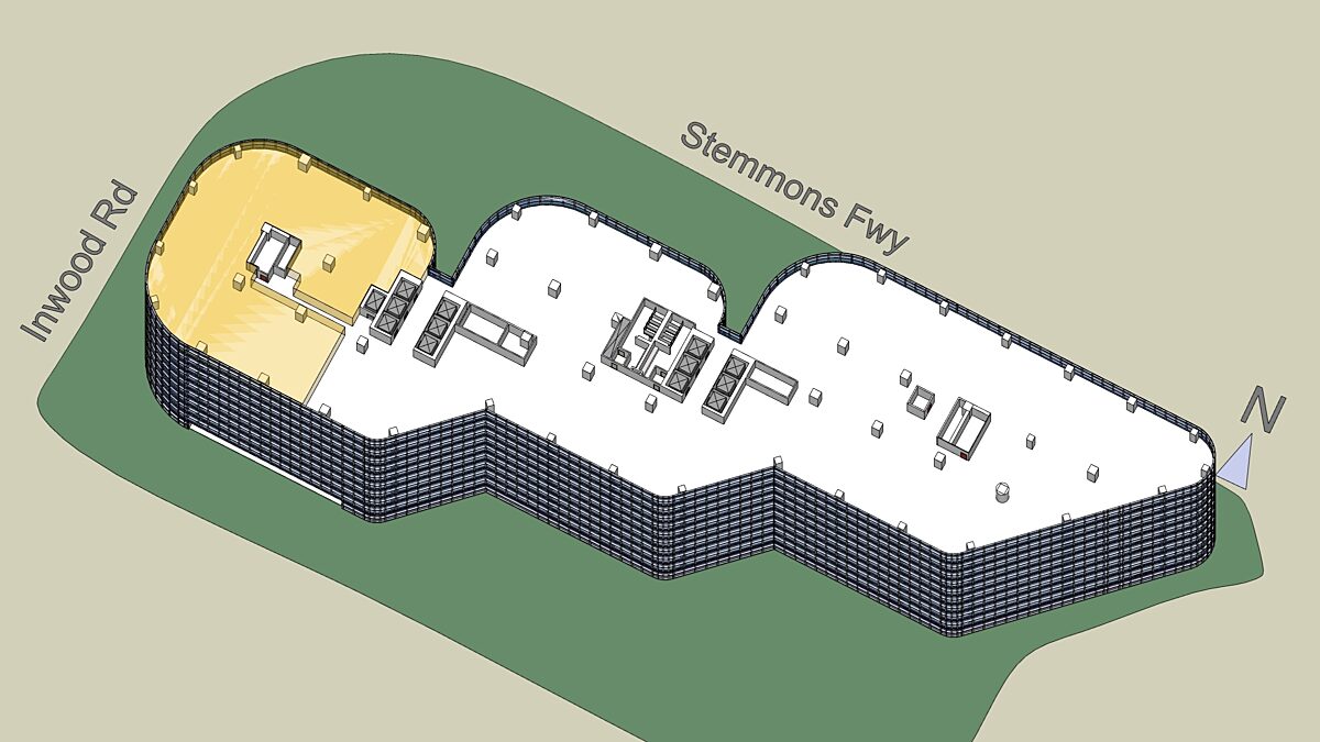 Trinity Towers | Leasing