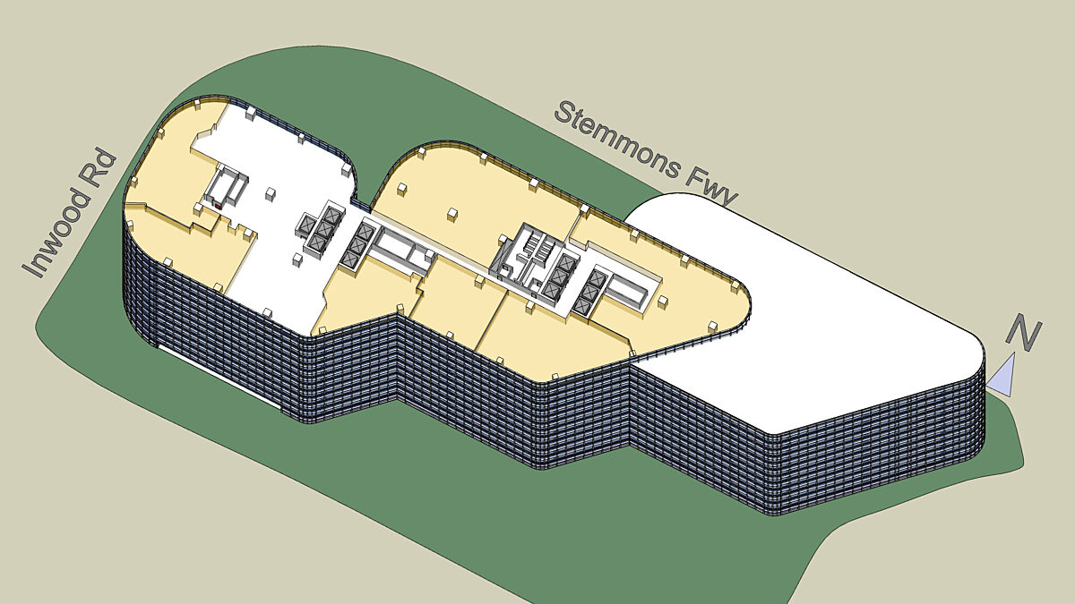 Trinity Towers | Leasing