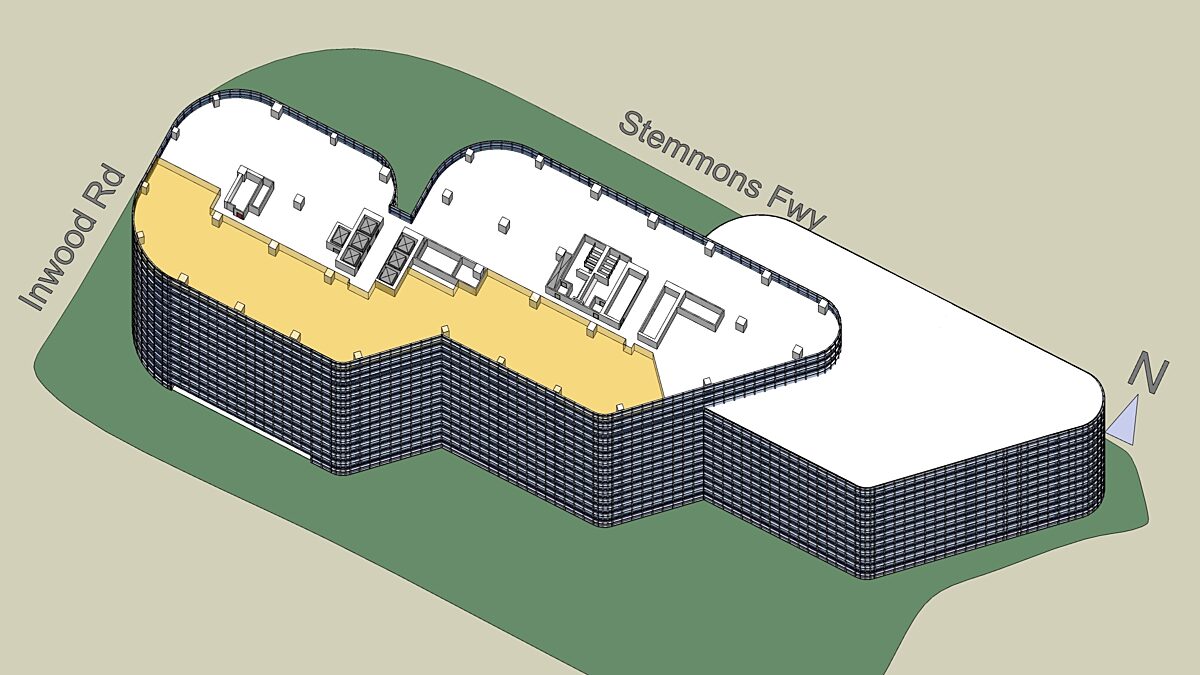 Trinity Towers | Leasing