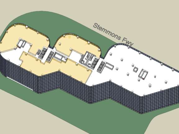 Trinity Towers | Leasing