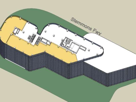 Trinity Towers | Leasing