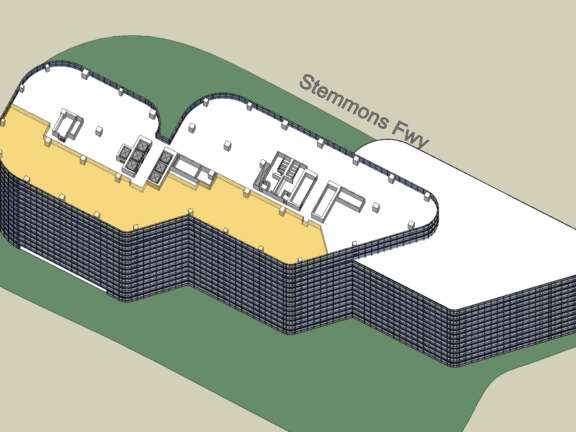 Trinity Towers | Leasing