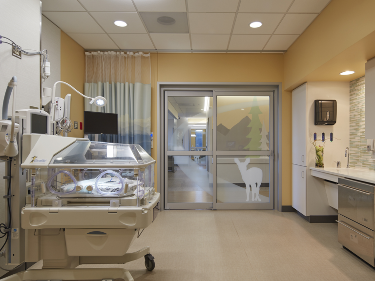 Logan Health Children’s Hospital and Expansion Projects |… | Hammes