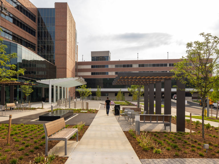 VHC Health Outpatient Pavilion Project & Readiness Services… | Hammes