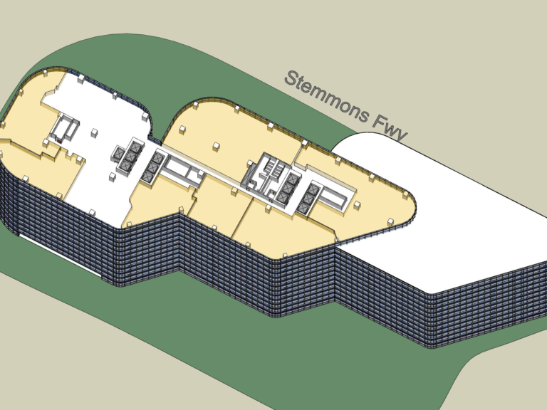 Trinity Towers | Leasing