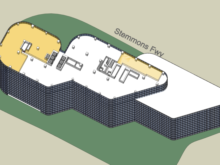 Trinity Towers | Leasing
