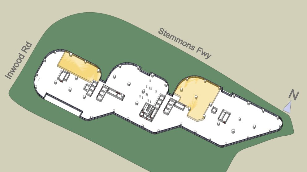 Trinity Towers | Leasing