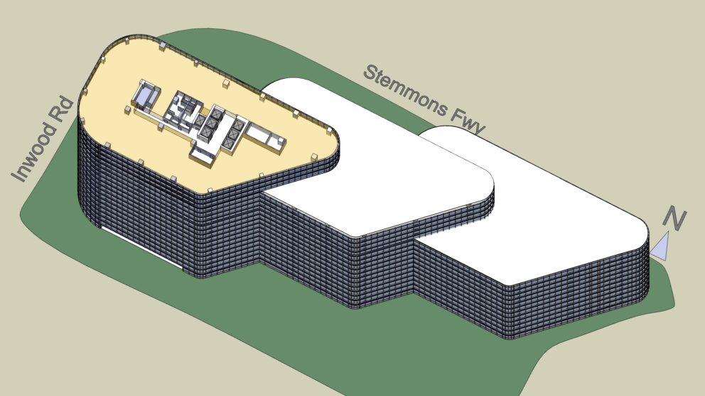 Trinity Towers | Leasing