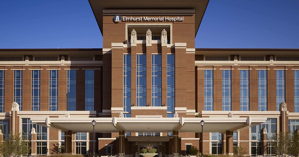 Elmhurst Memorial Healthcare Projects and Hospital… | Hammes