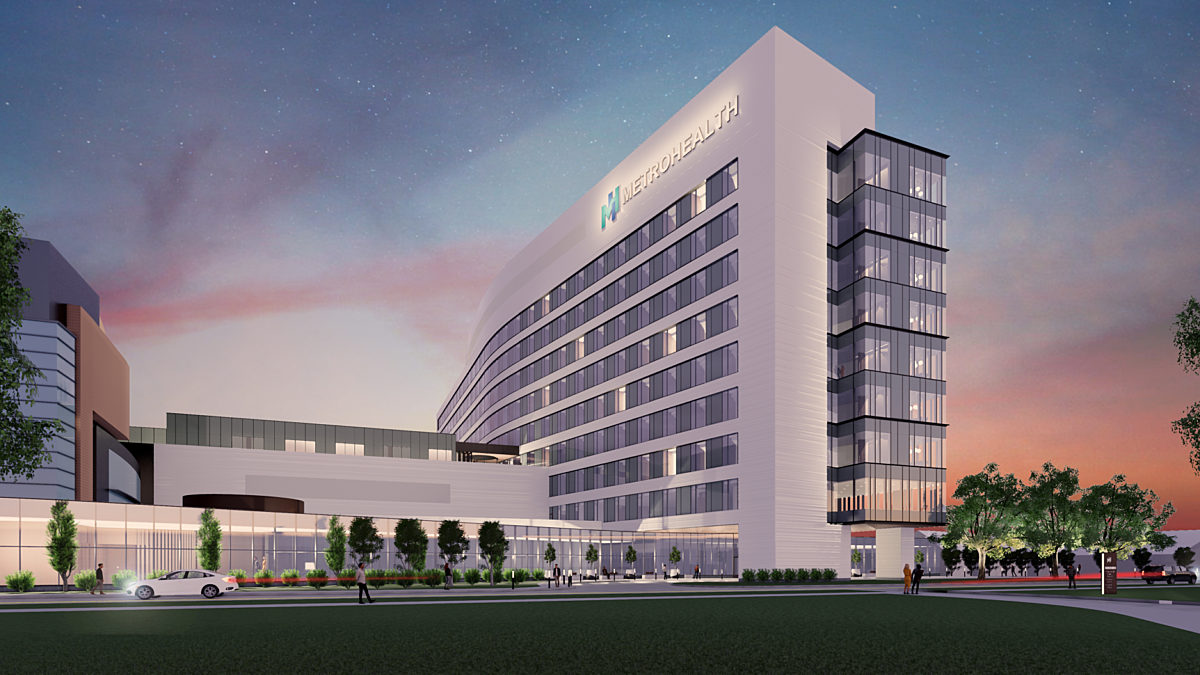 Hammes | The MetroHealth System engaged with Hammes Healthcare to…