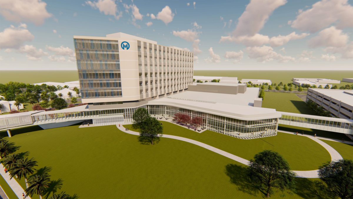 Hammes | Moffit Cancer Center engaged Hammes Healthcare to provide…