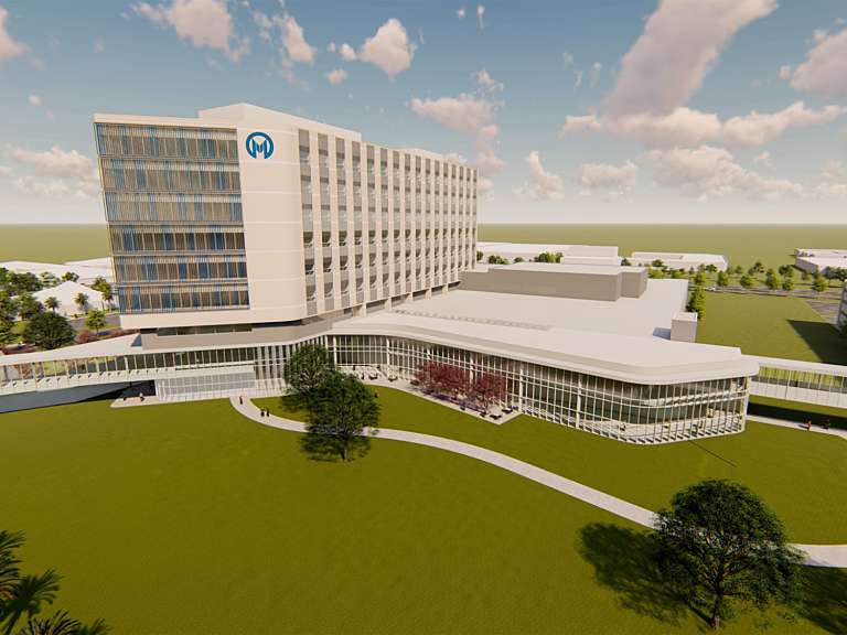 Hammes | Moffit Cancer Center engaged Hammes Healthcare to provide…