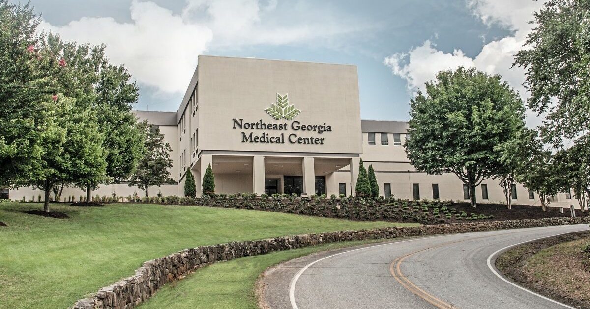 Northeast Georgia Health System engaged Hammes Healthcare's… | Hammes