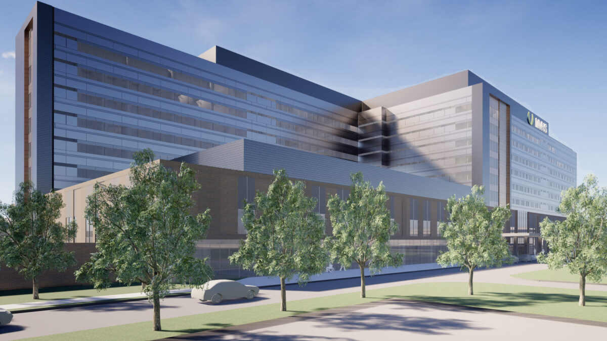 Hammes | Mohawk Valley Health System engaged Hammes Healthcare to…