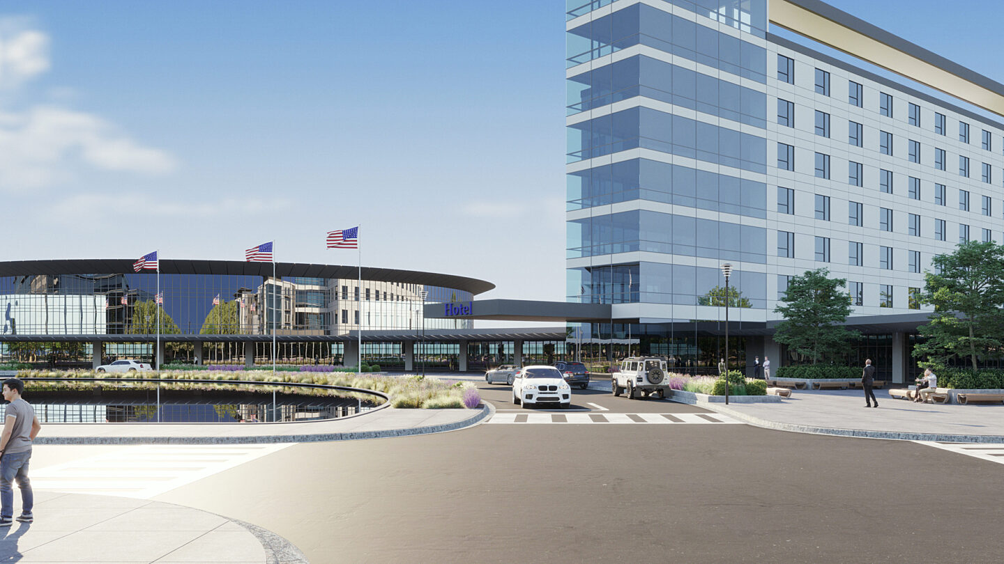 Hammes | Hammes served as the master developer for the Destination…