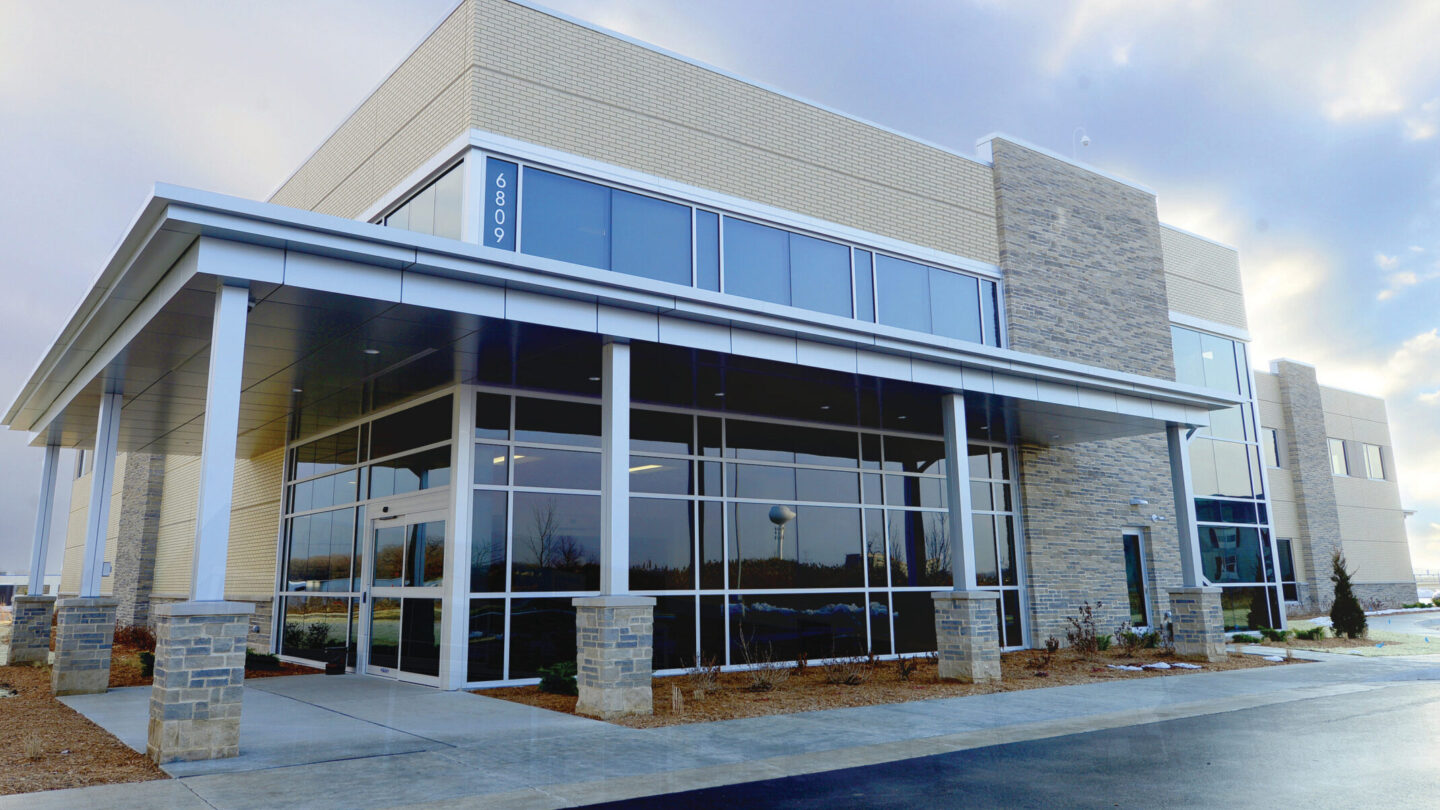 Hammes Partners | Tyler Medical Office Building Development