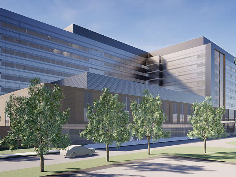 Hammes | Mohawk Valley Health System engaged Hammes Healthcare to…