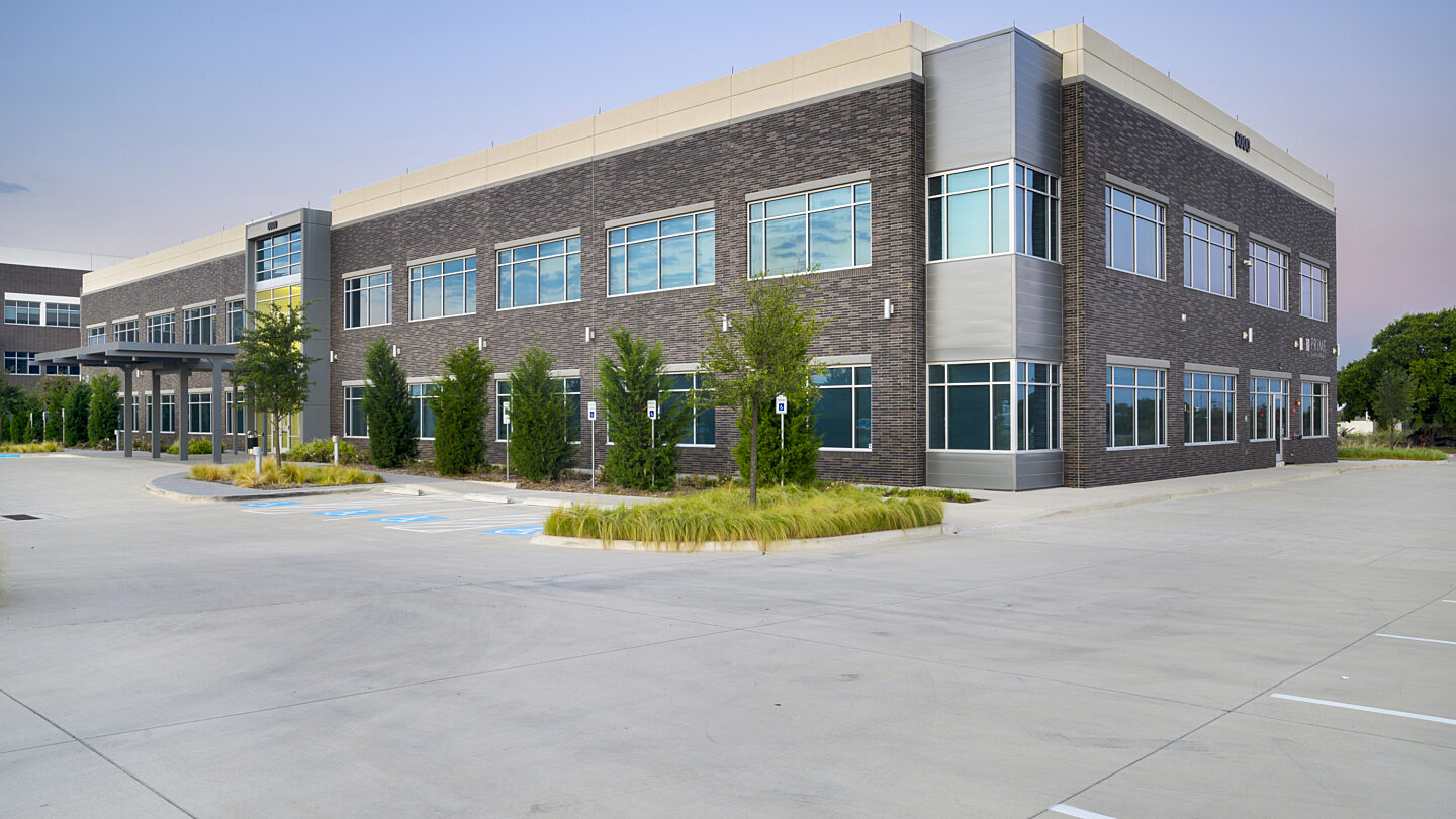 Hammes | Houston Medical Office Building Development