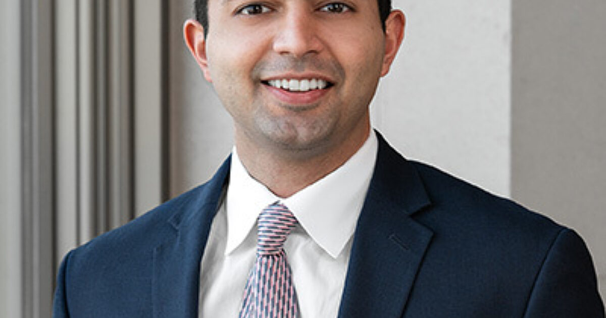 Hammes Partners | Arvin Taneja