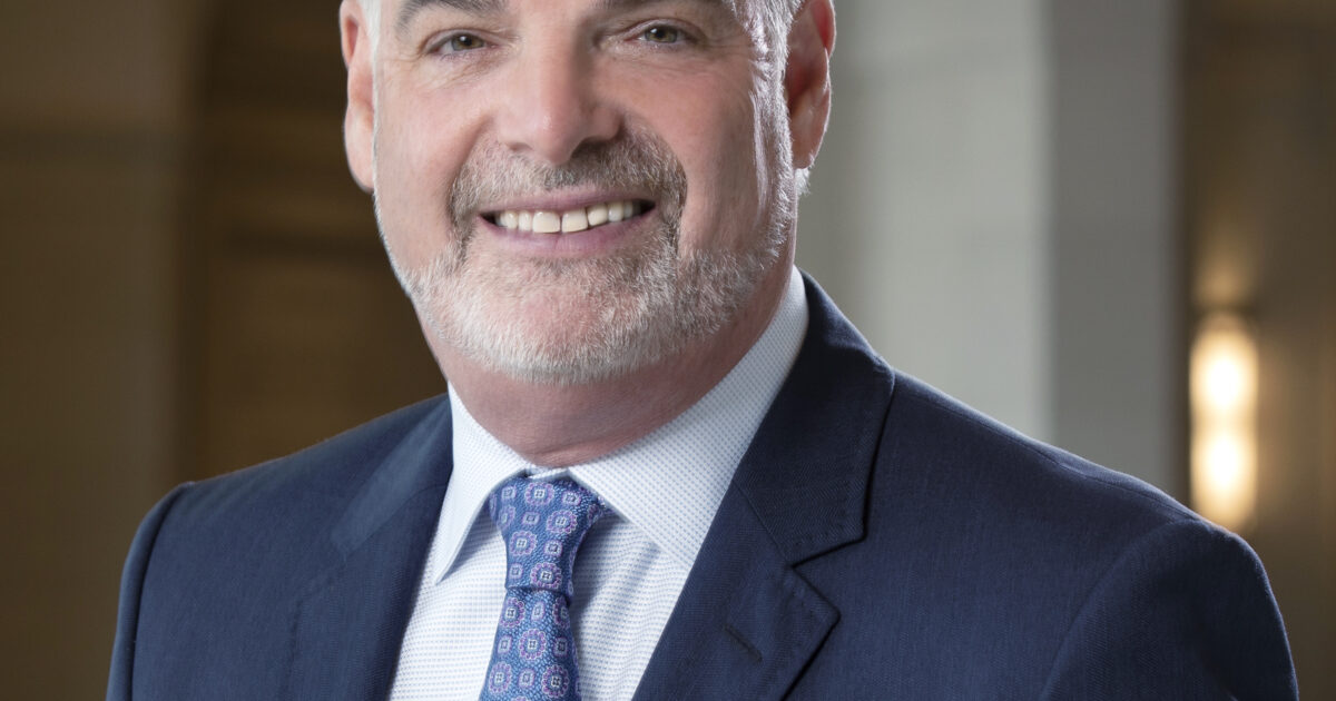 Hammes Partners | Stephen Buckeridge